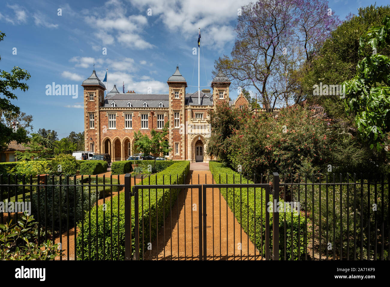 Australia perth government building hi-res stock photography and images ...
