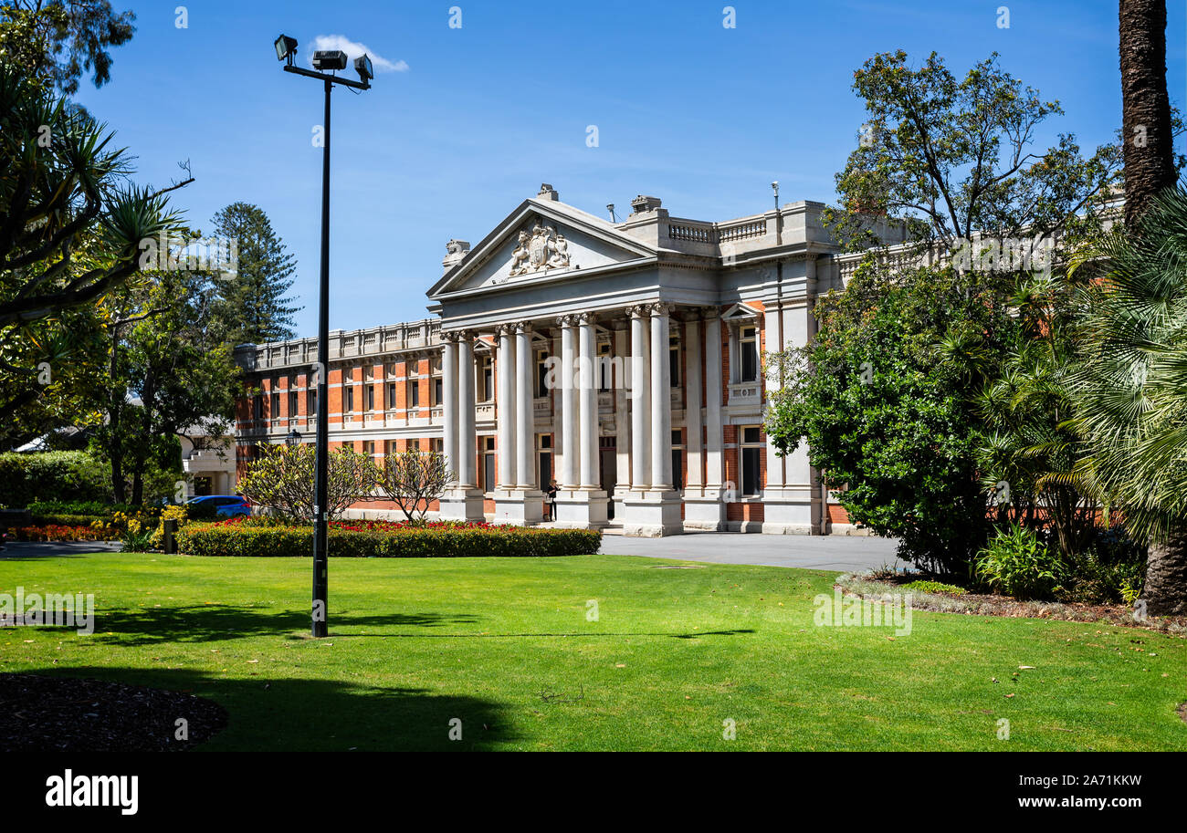 The supreme court australia hi-res stock photography and images - Alamy