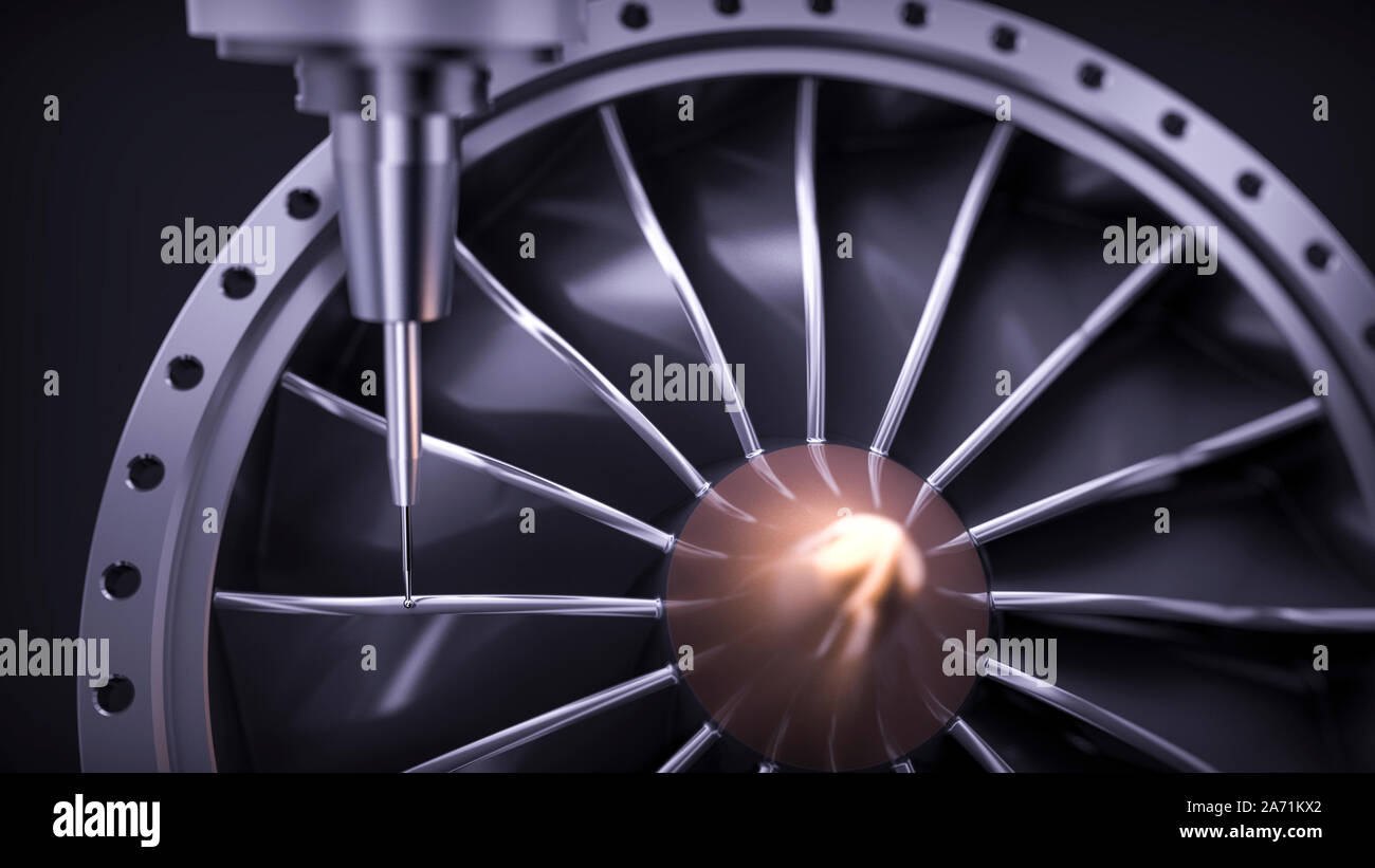 Aircraft manufacturing process hi-res stock photography and images - Alamy