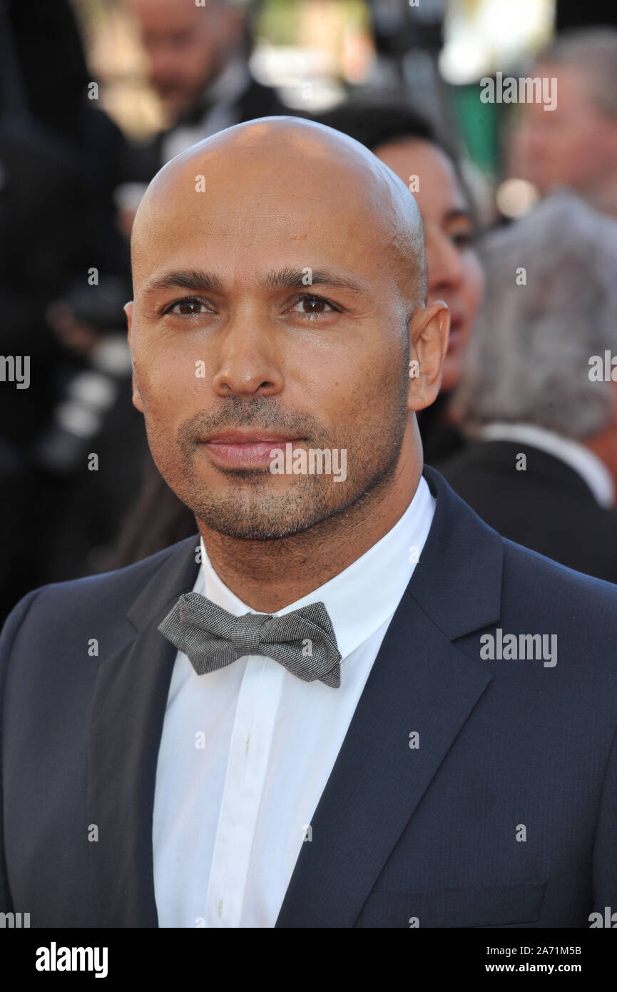 CANNES, FRANCE. May 17, 2013: Eric Judor at the gala premiere of "The ...