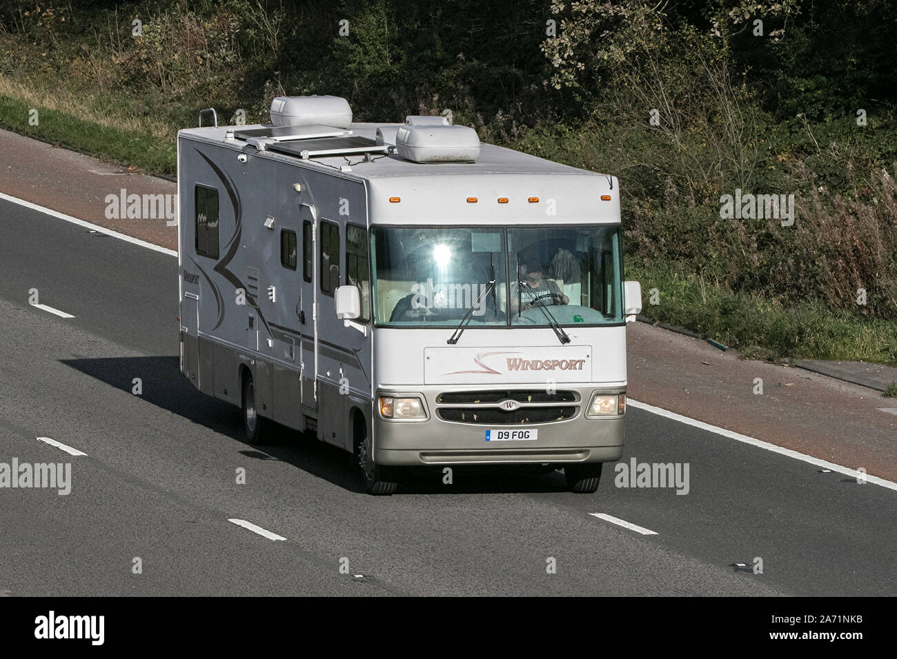 Recreation leisure vehicle hi-res stock photography and images - Alamy