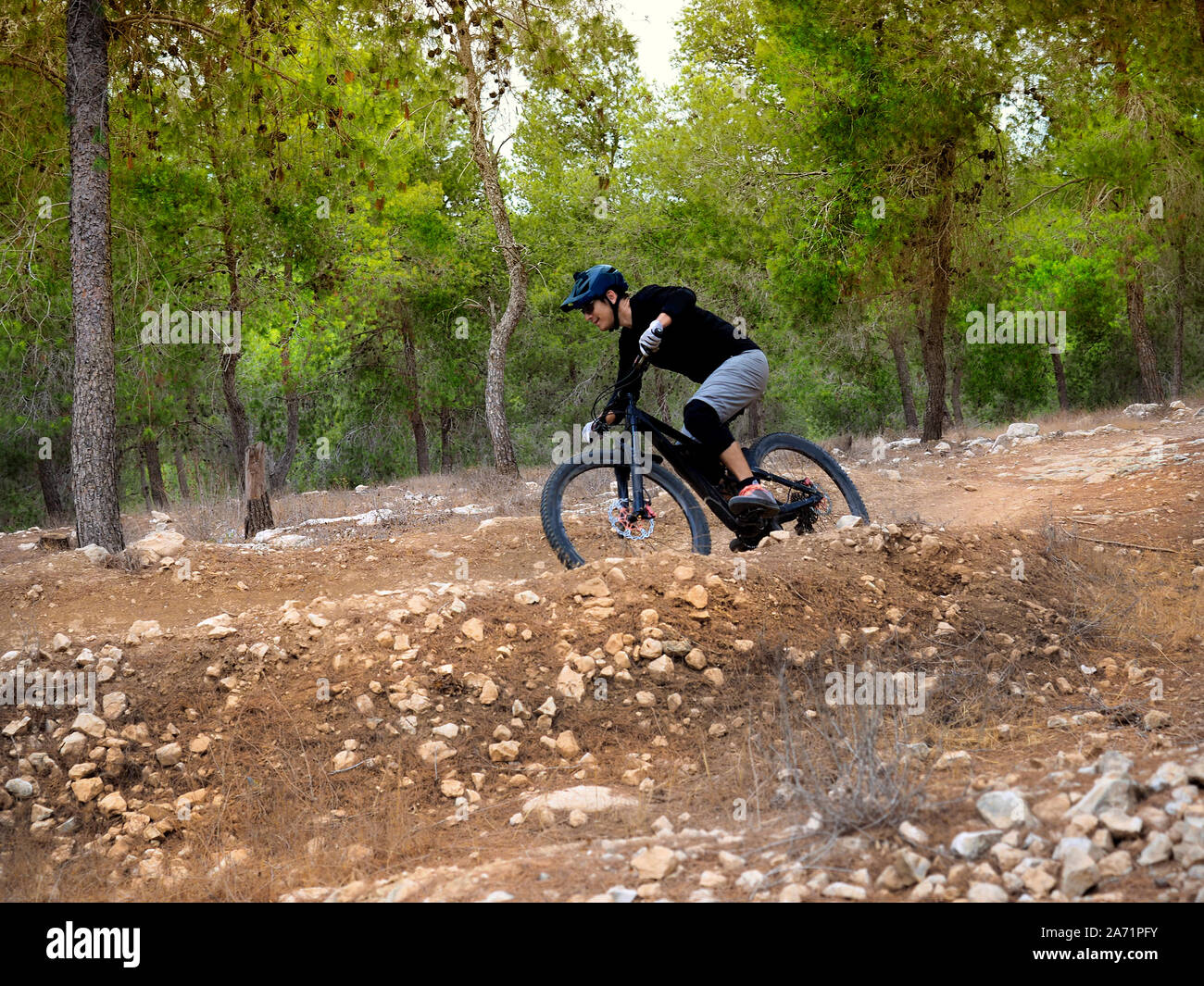 Israel Bike Trail High Resolution Stock Photography and Images - Alamy