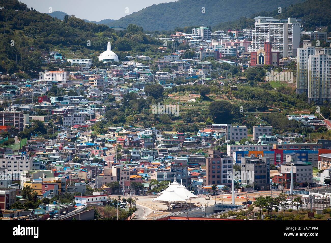 Yeosu city hi-res stock photography and images - Alamy