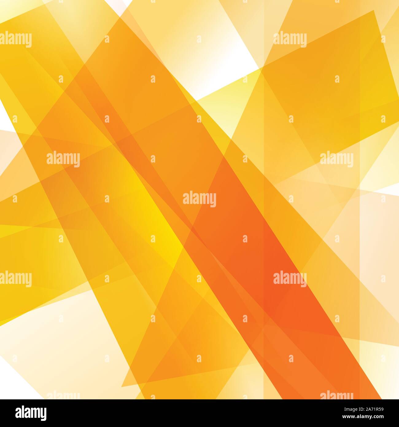 Abstract background with colorful overlapping layers Stock Vector Image ...