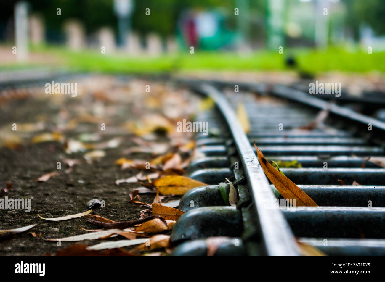 Rail tracks portugal hi-res stock photography and images - Alamy