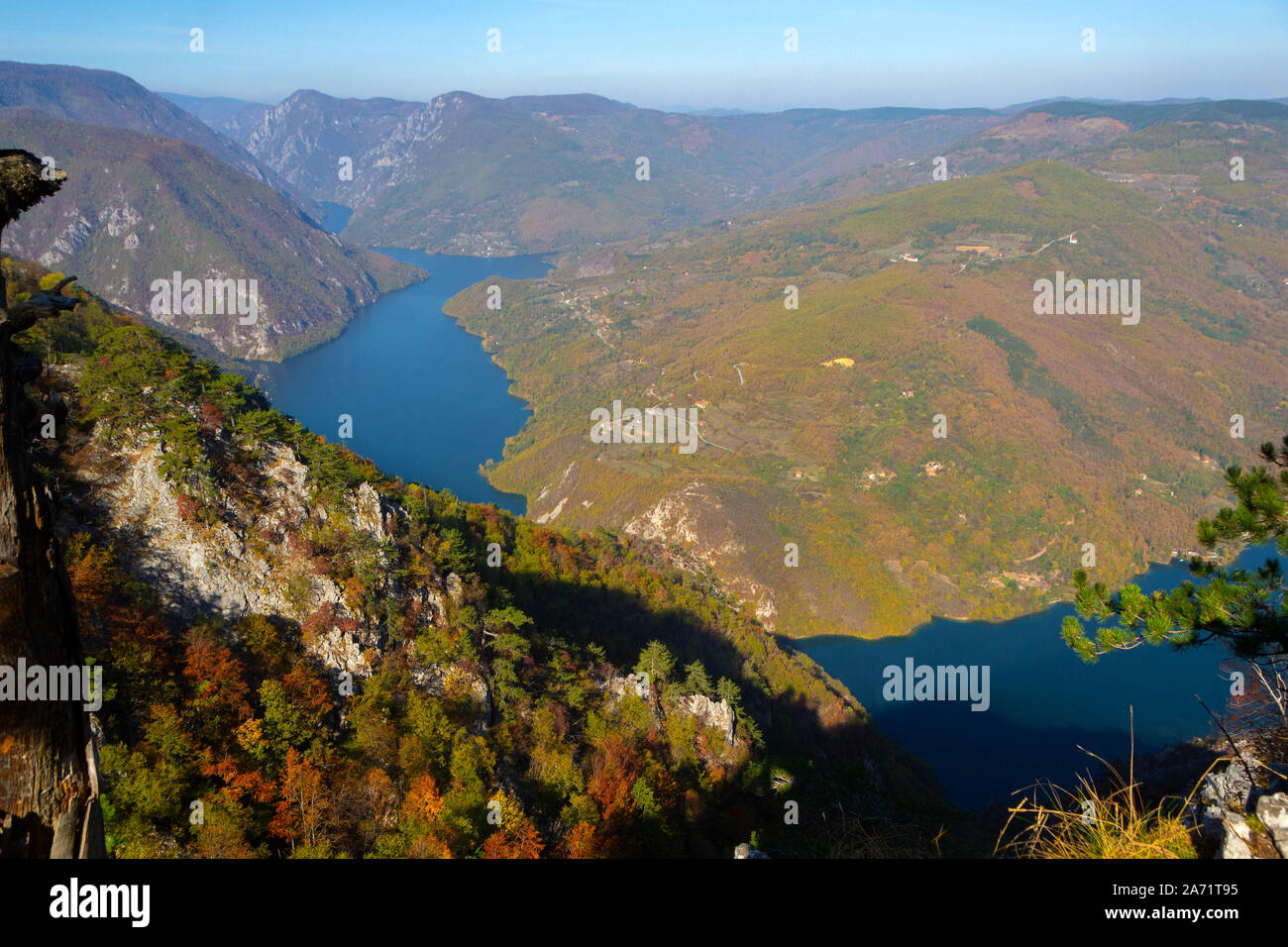 Banjska Stena Rock High Resolution Stock Photography and Images - Alamy