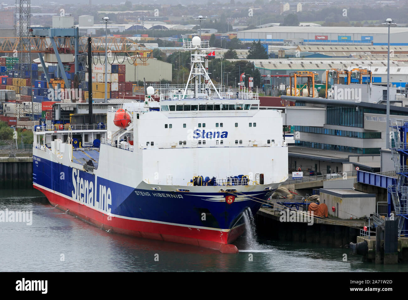 Northern ireland ferry hi-res stock photography and images - Alamy