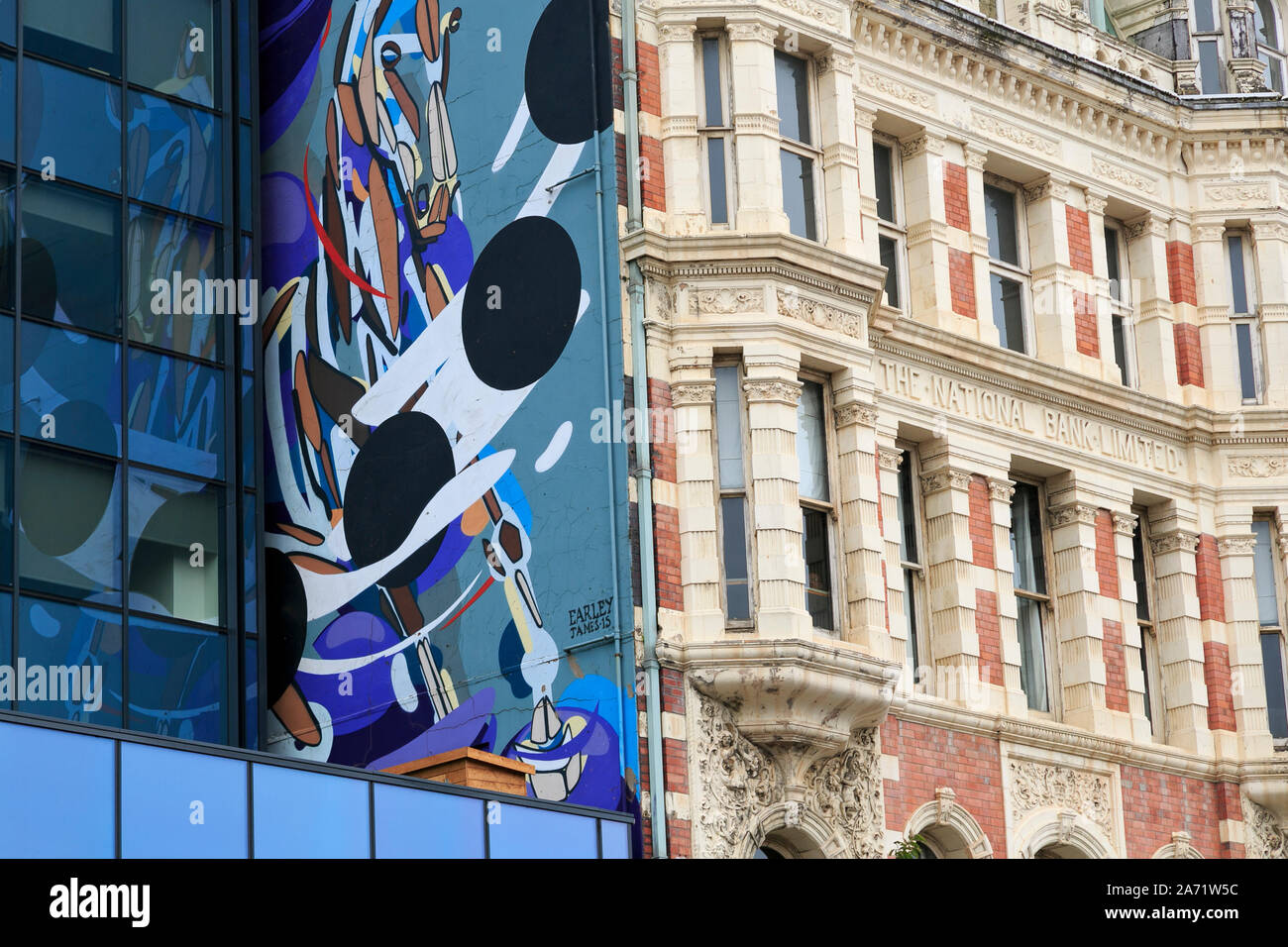 High street belfast hi-res stock photography and images - Alamy