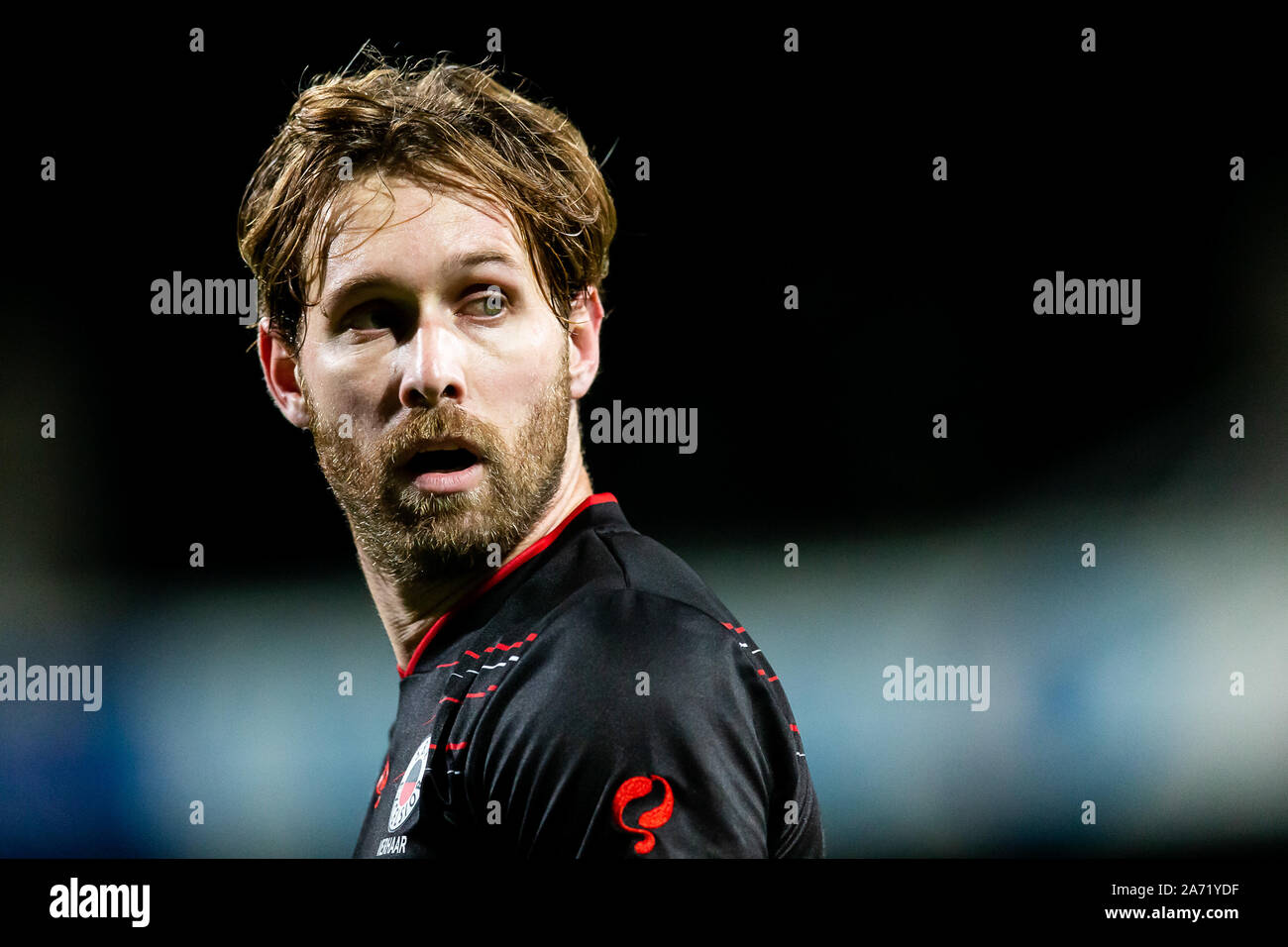 ROTTERDAM, Netherlands. 29th Oct, 2019. Dutch Football, Season 2019/ ...