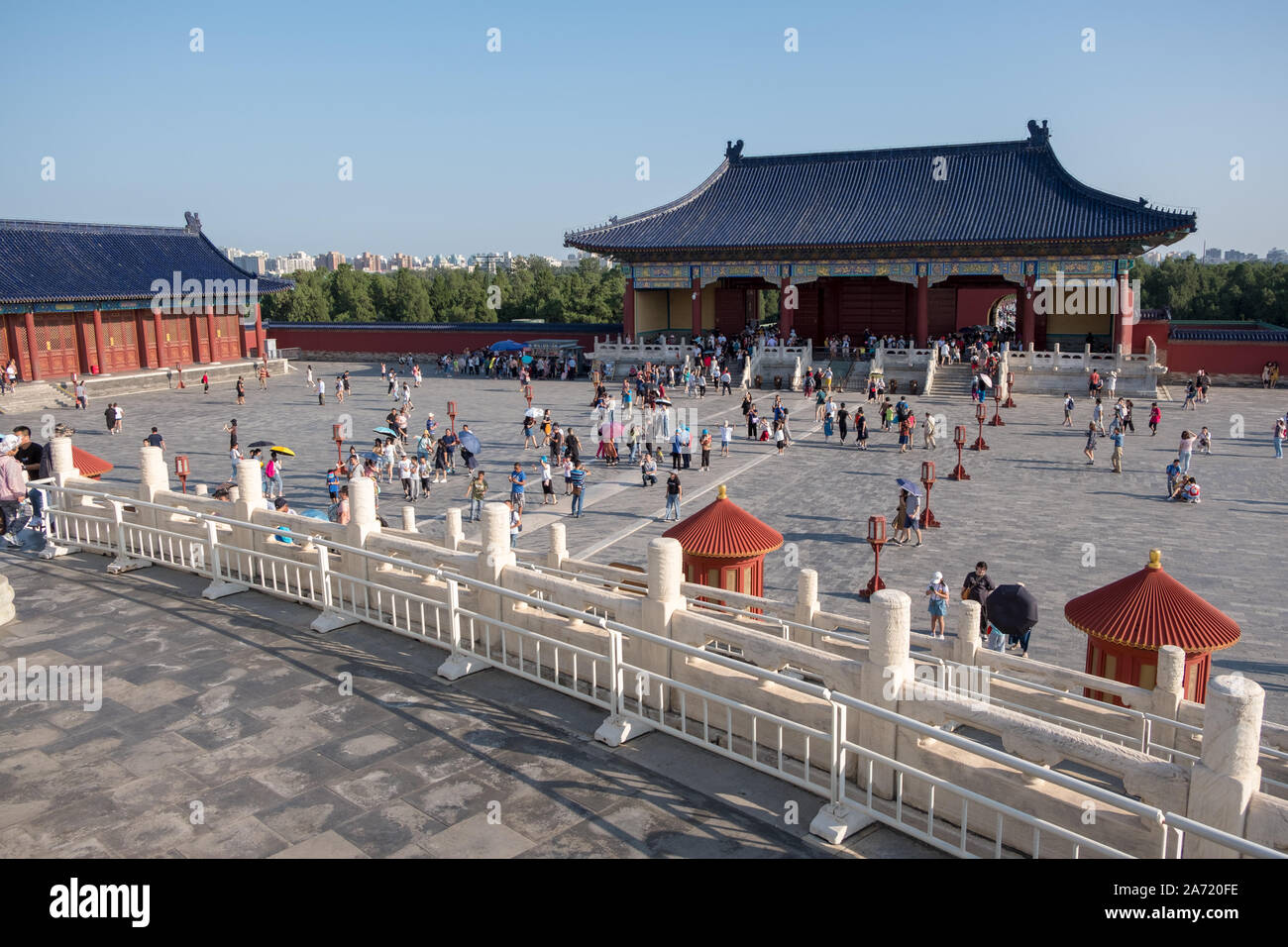 Iconic temple grounds hi-res stock photography and images - Alamy