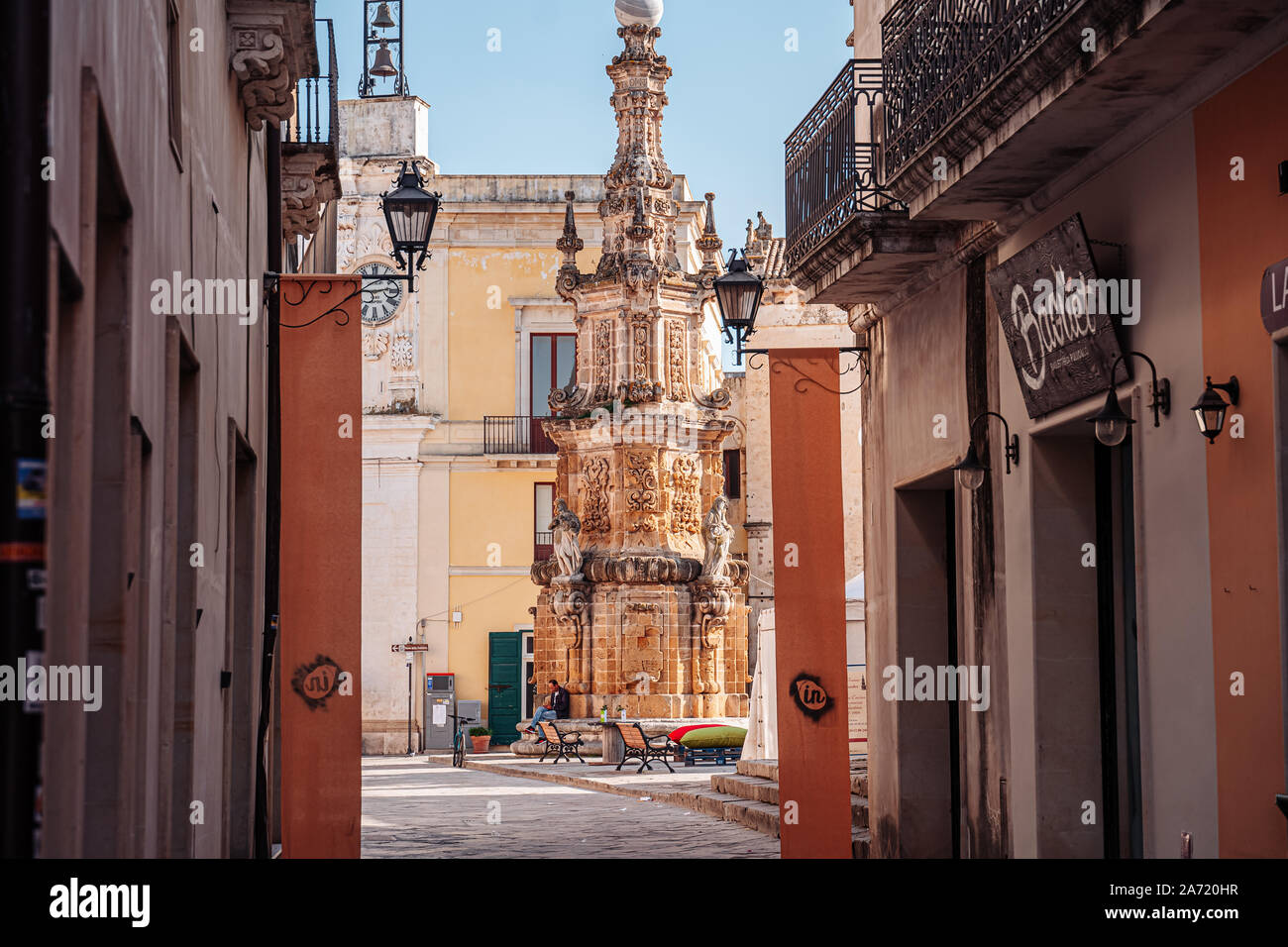 Nardo province of lecce hi-res stock photography and images - Alamy