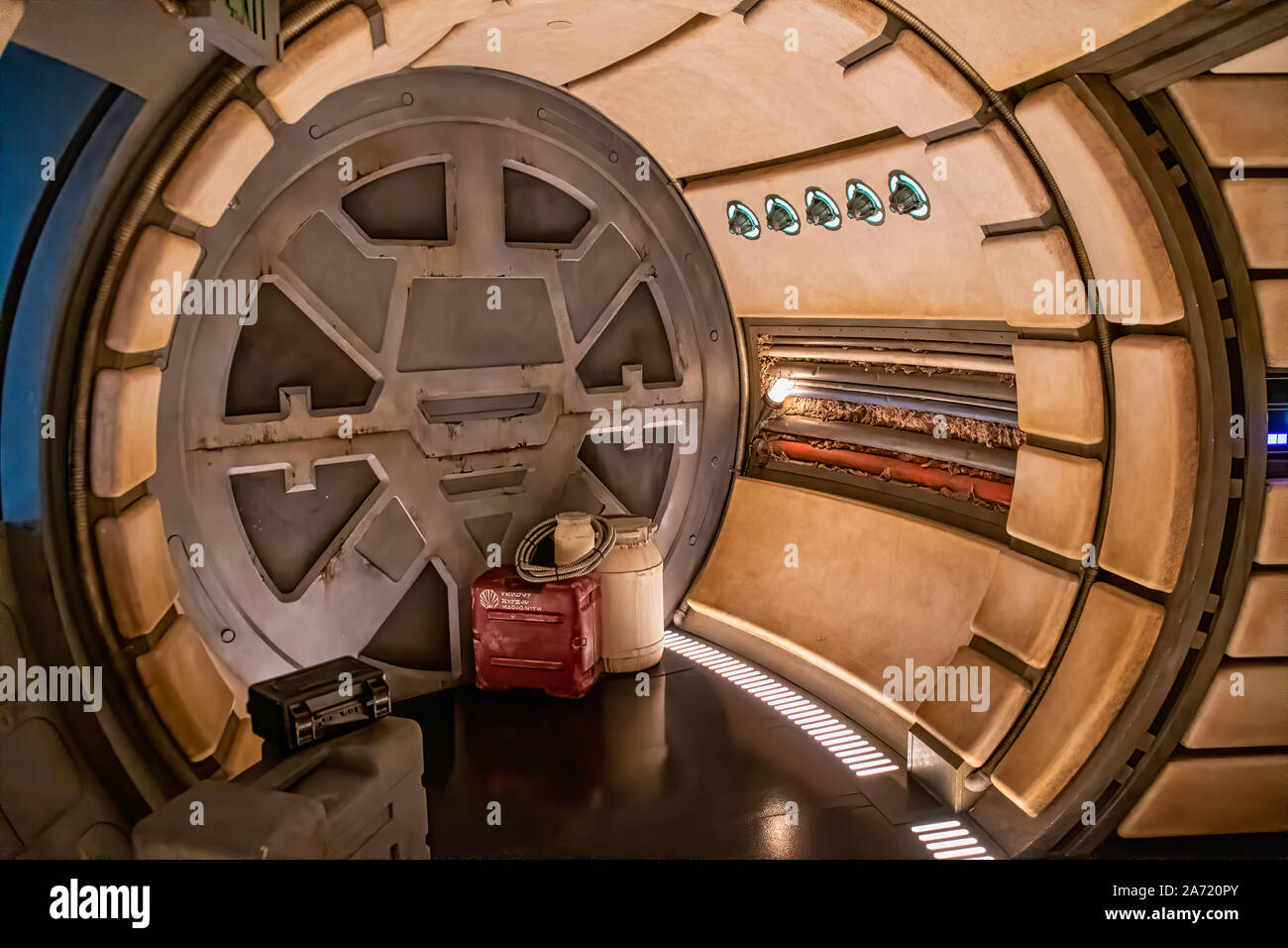 Star wars falcon hi-res stock photography and images - Alamy