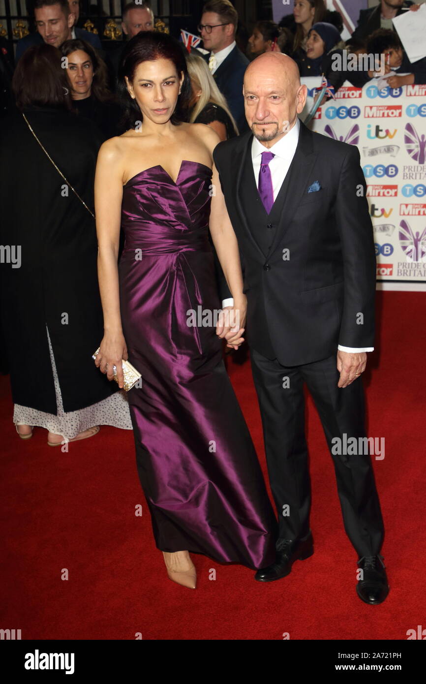 Ben kingsley daniela lavender hi-res stock photography and images - Alamy