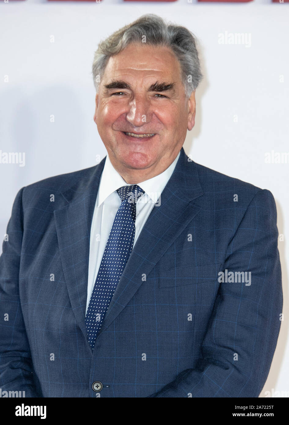 Jim Carter attends the World premiere of ‘The Good Liar’ at the BFI ...