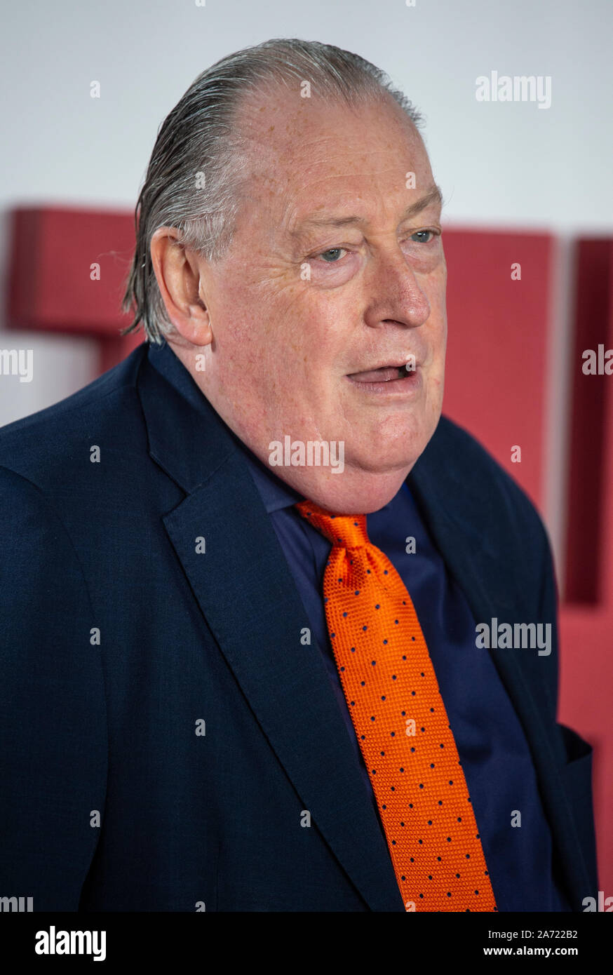 Michael Culkin attends the World premiere of ‘The Good Liar’ at the BFI ...