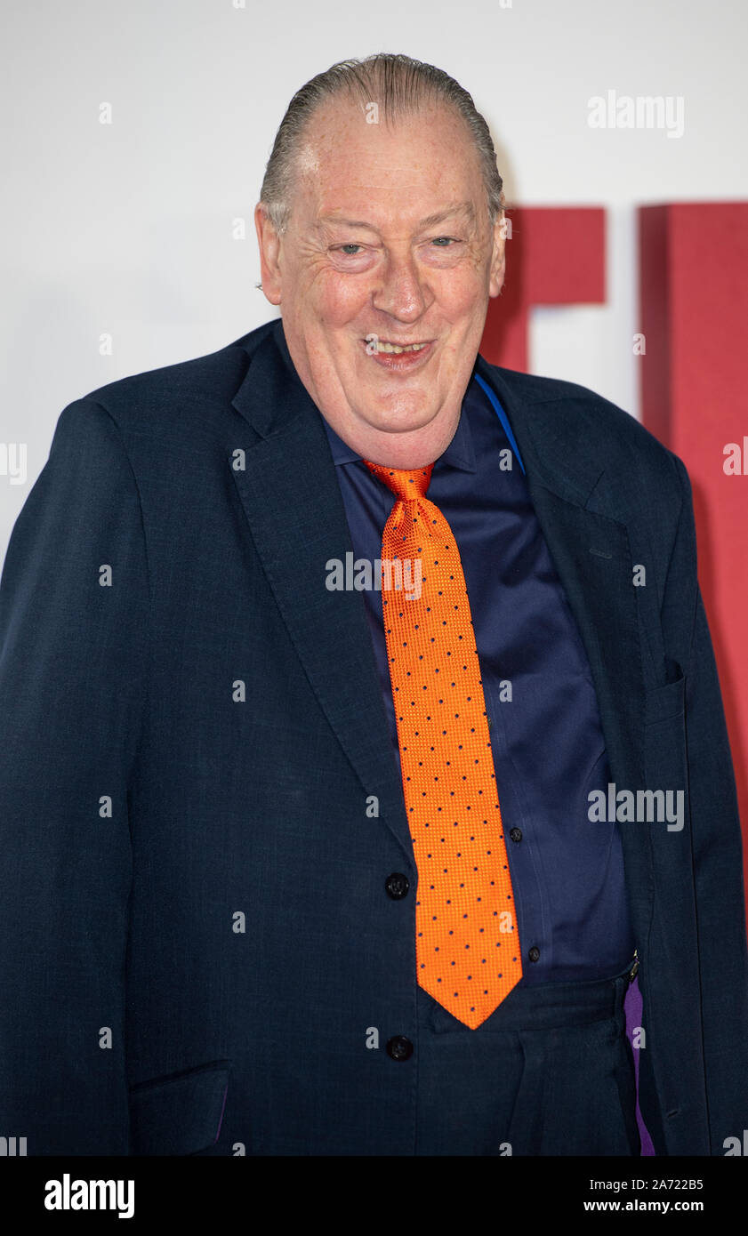 Michael Culkin attends the World premiere of ‘The Good Liar’ at the BFI ...