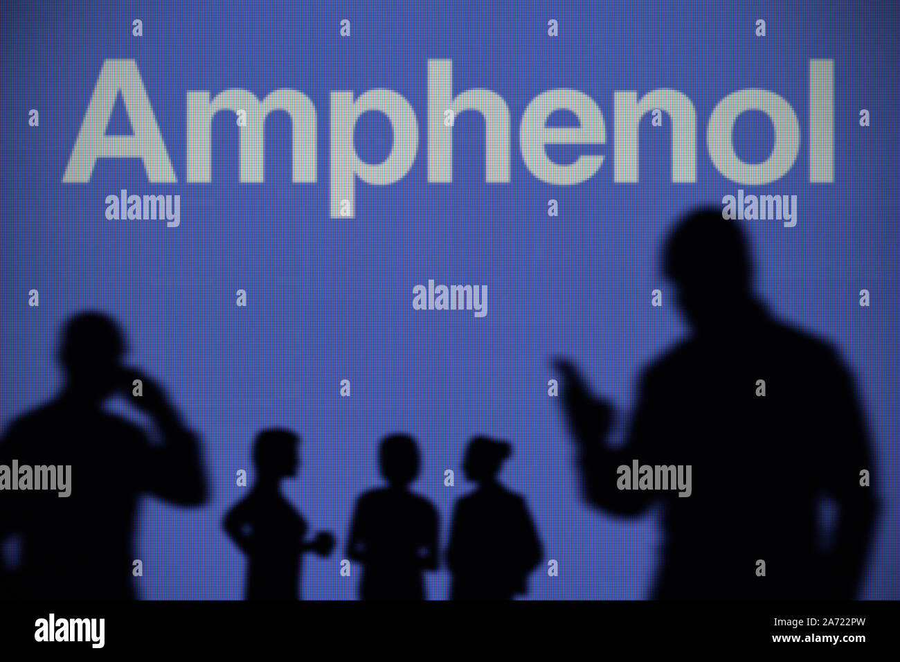 Amphenol Logo