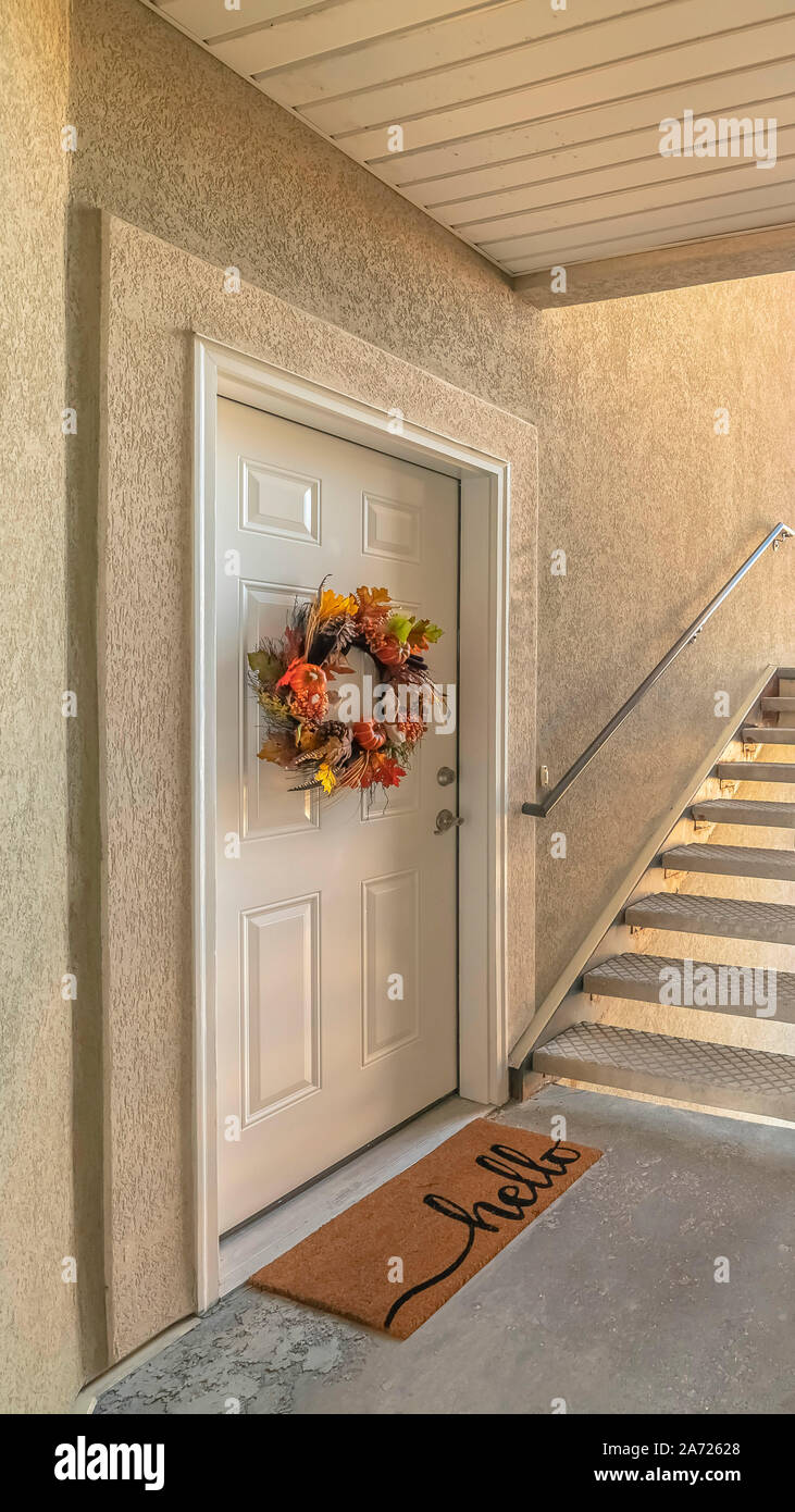 Apartment Entrance Doors