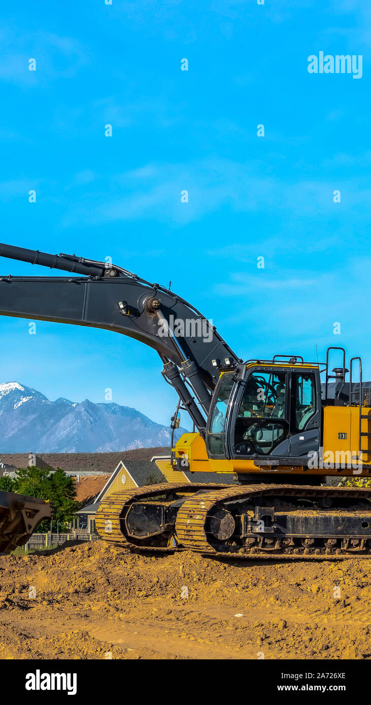 The digger magazine hi-res stock photography and images - Alamy