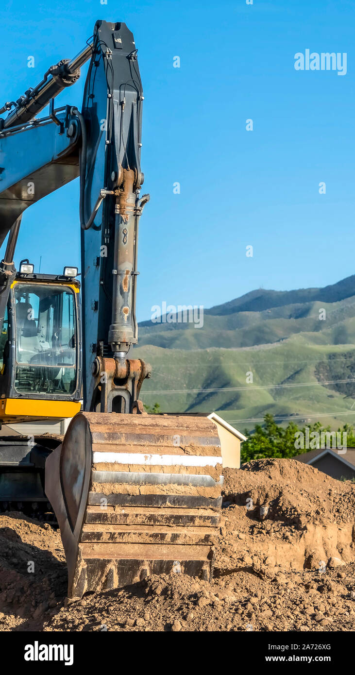 The digger magazine hi-res stock photography and images - Alamy