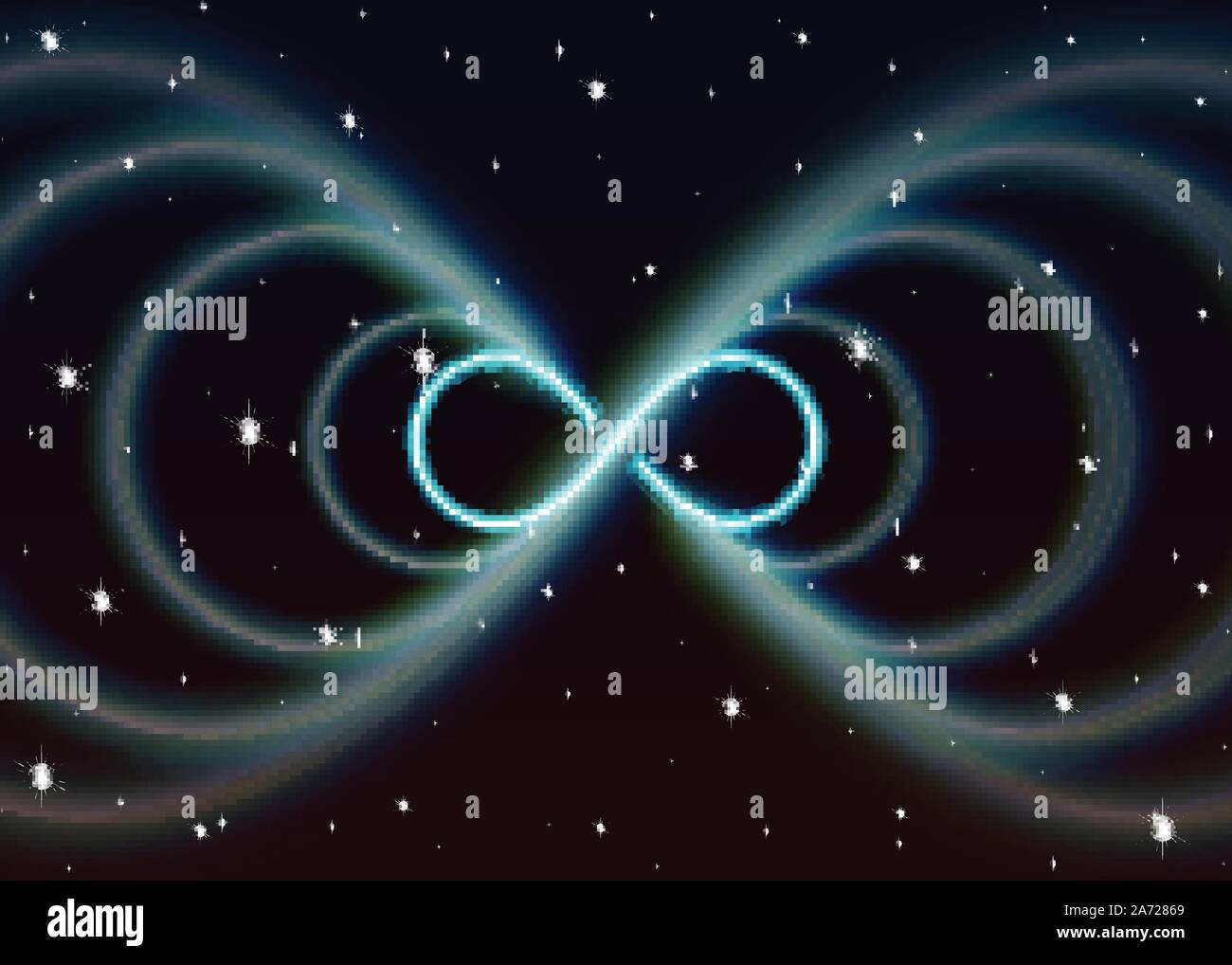 Lemniscate hi-res stock photography and images - Alamy