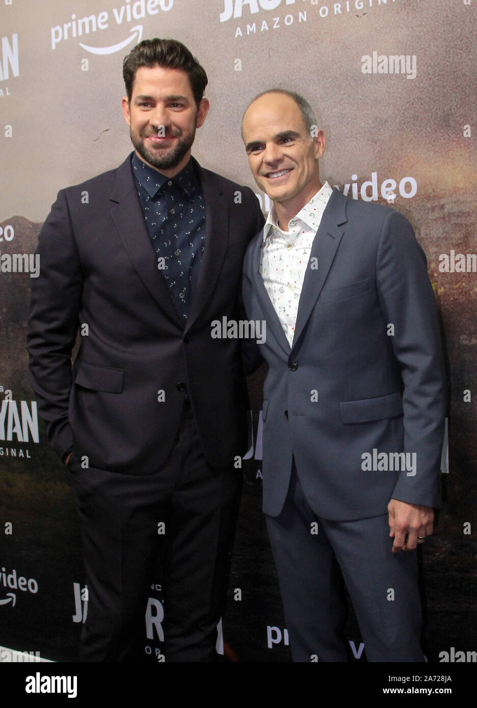 John krasinski jack ryan hi-res stock photography and images - Alamy