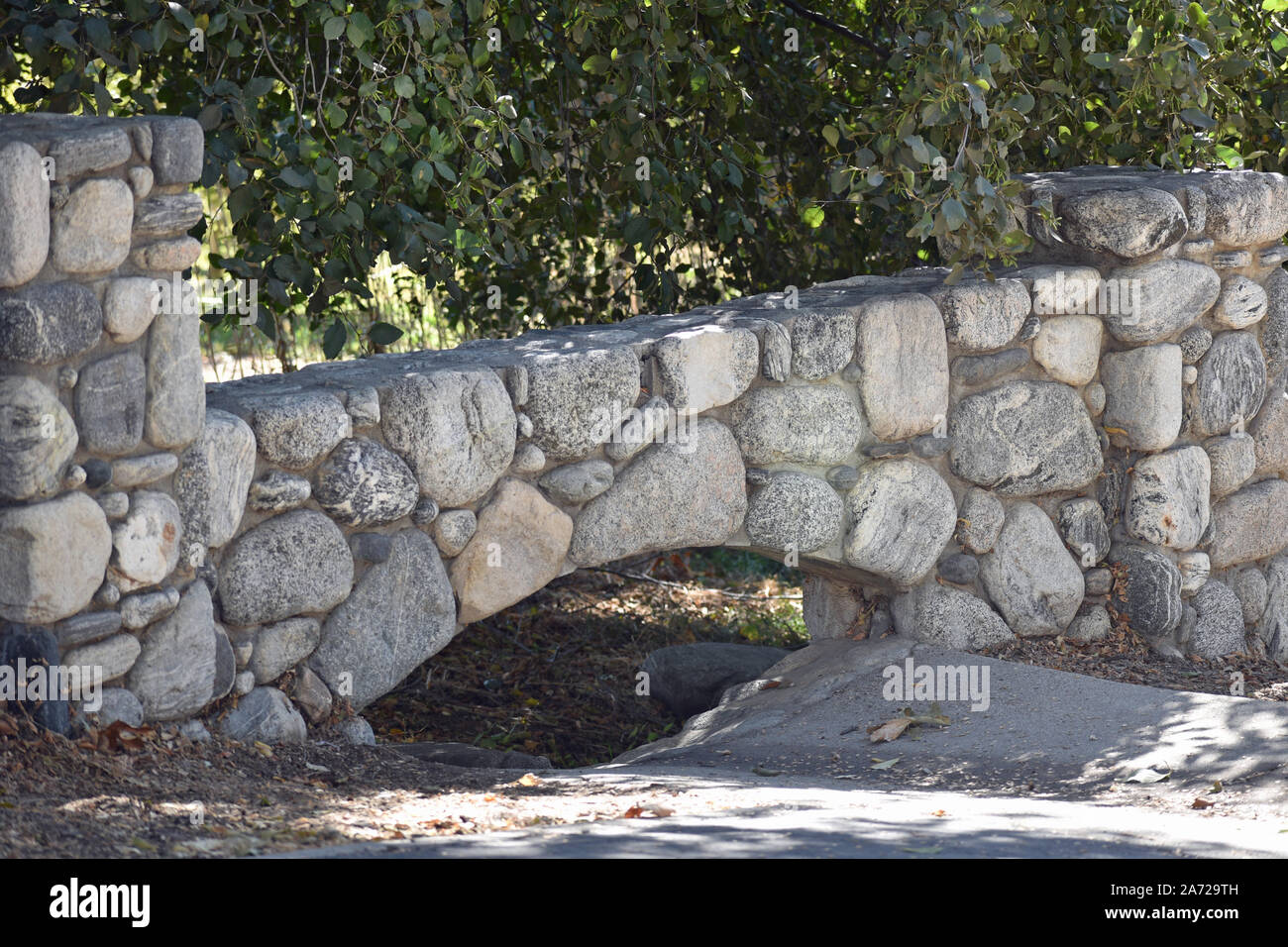 Stone Culvert High Resolution Stock Photography and Images - Alamy