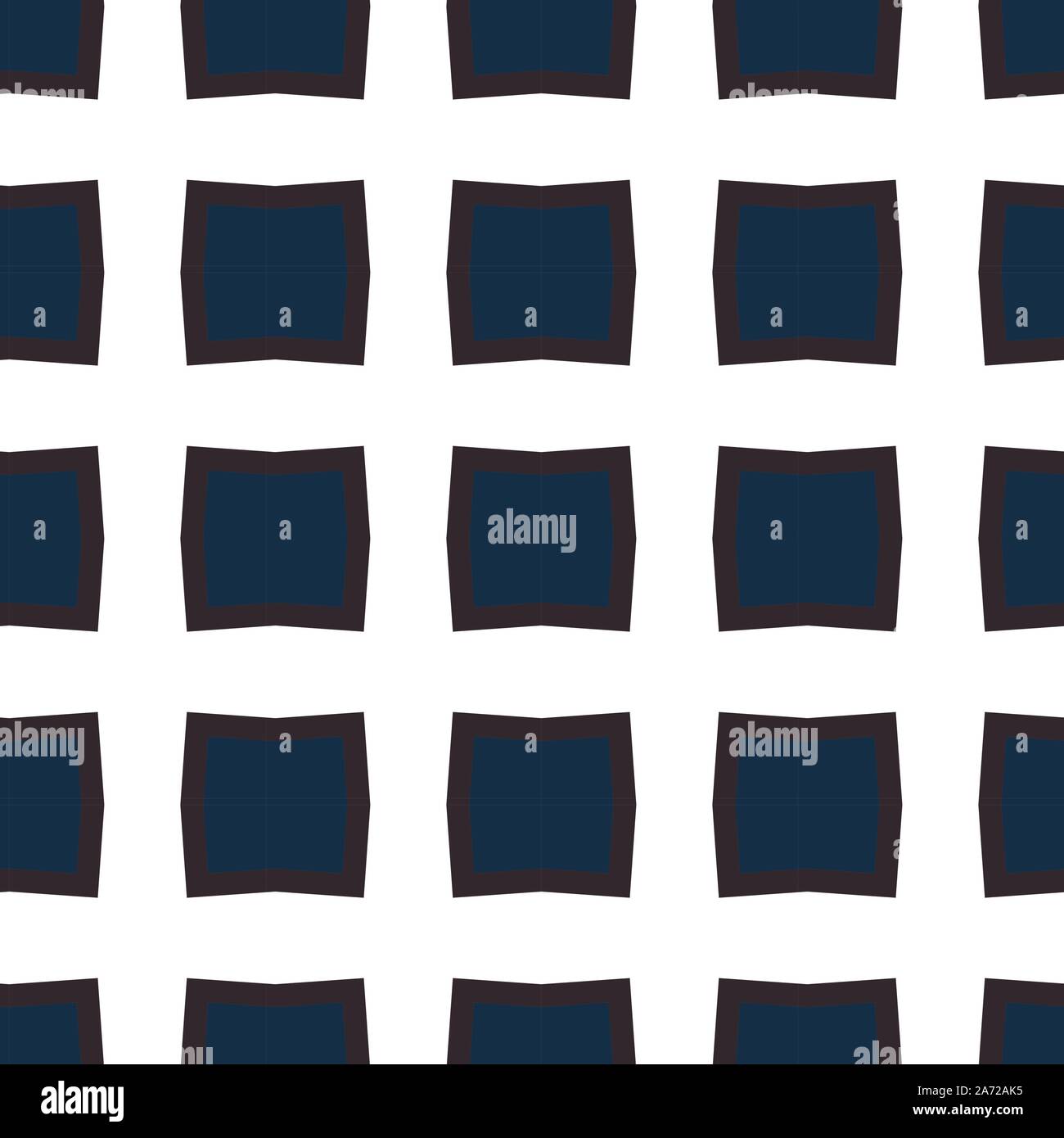 Seamless Vector Pattern Background Texture In Geometric Ornamental Style Stock Vector Image