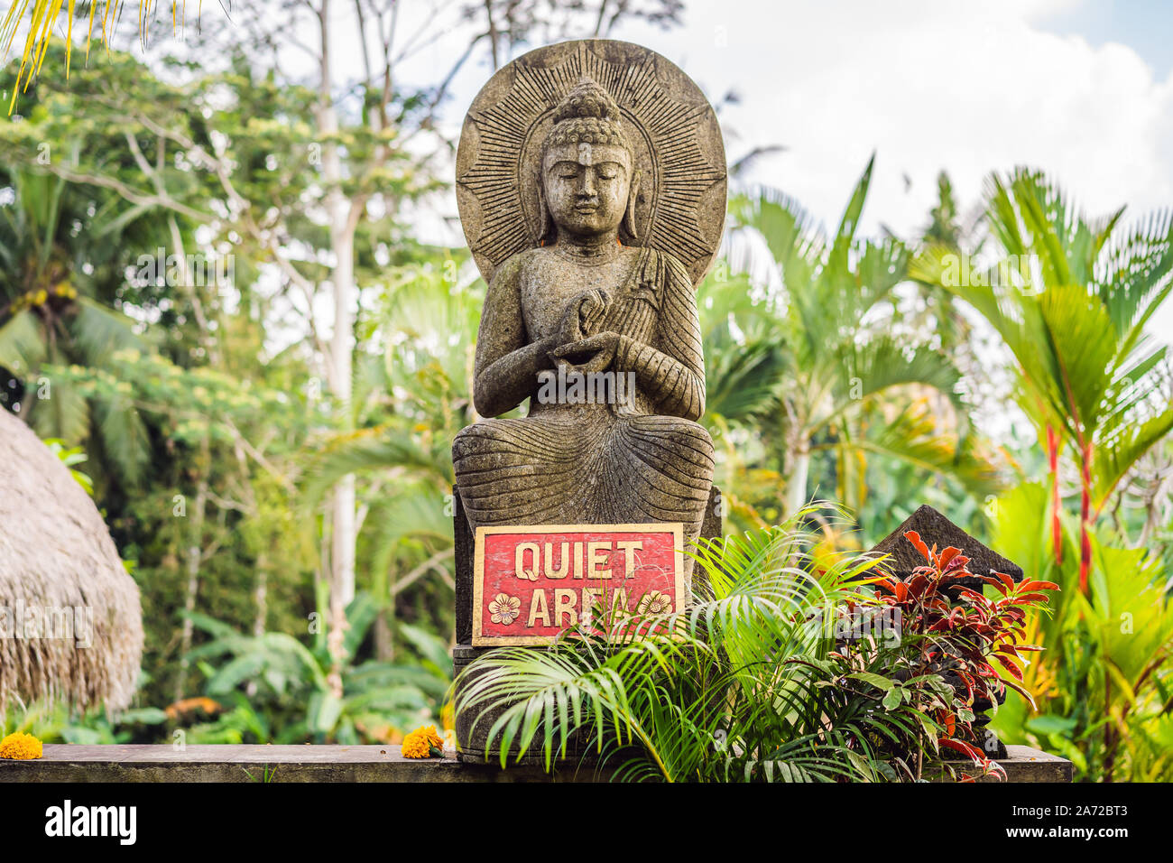 Quiet area hi-res stock photography and images - Alamy