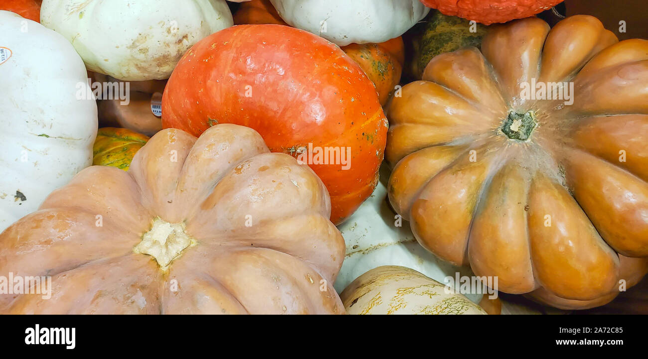 Abstract Several Gourds Background Stock Photo - Alamy