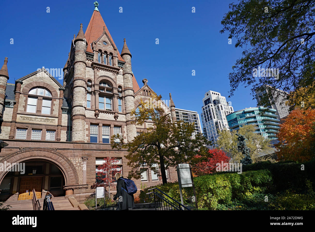 1850s toronto hi-res stock photography and images - Alamy