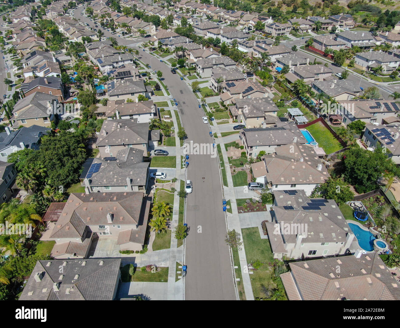 Subdivision Street View
