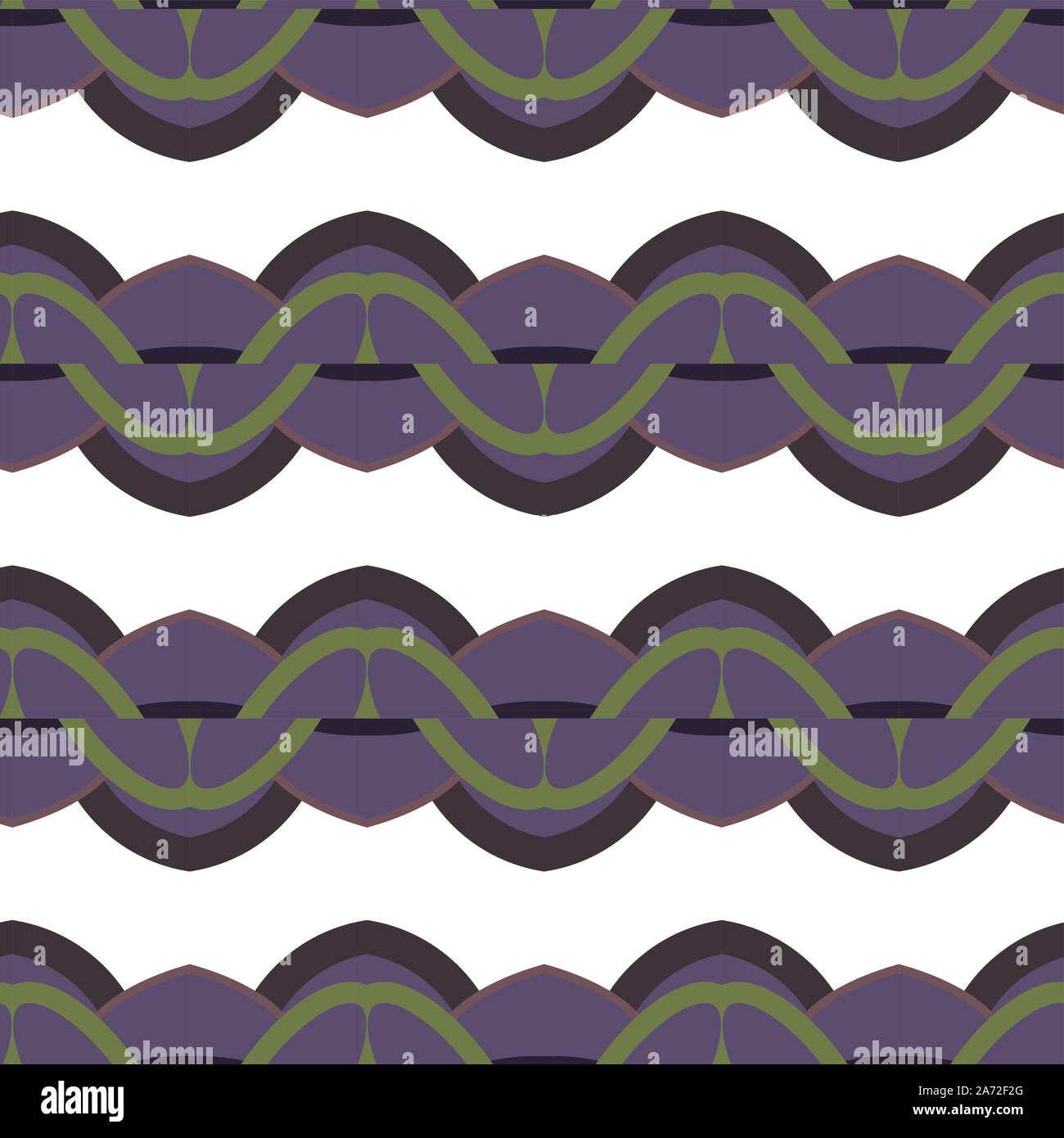 Geometric ornamental vector pattern. Seamless design texture Stock ...