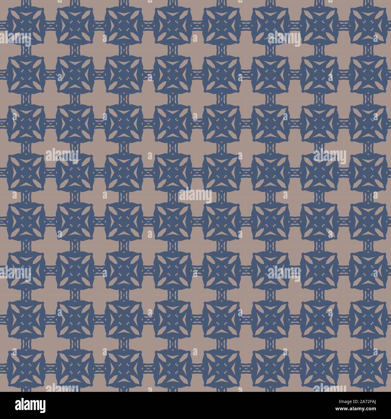 Geometric ornamental vector pattern. Seamless design texture Stock ...