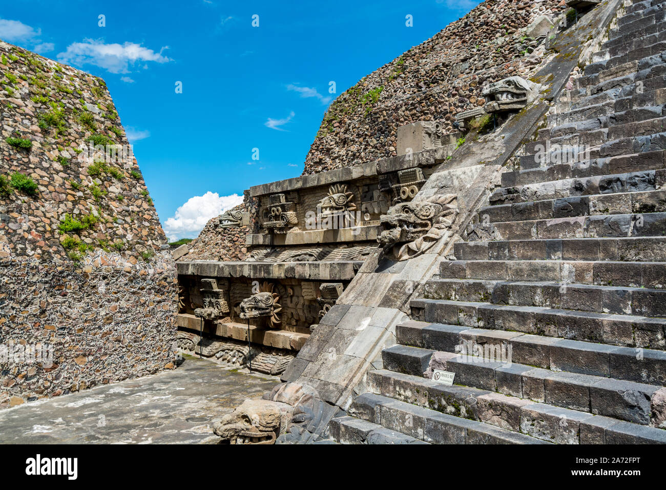 Architectural details with dragon head sink drain of significant ...
