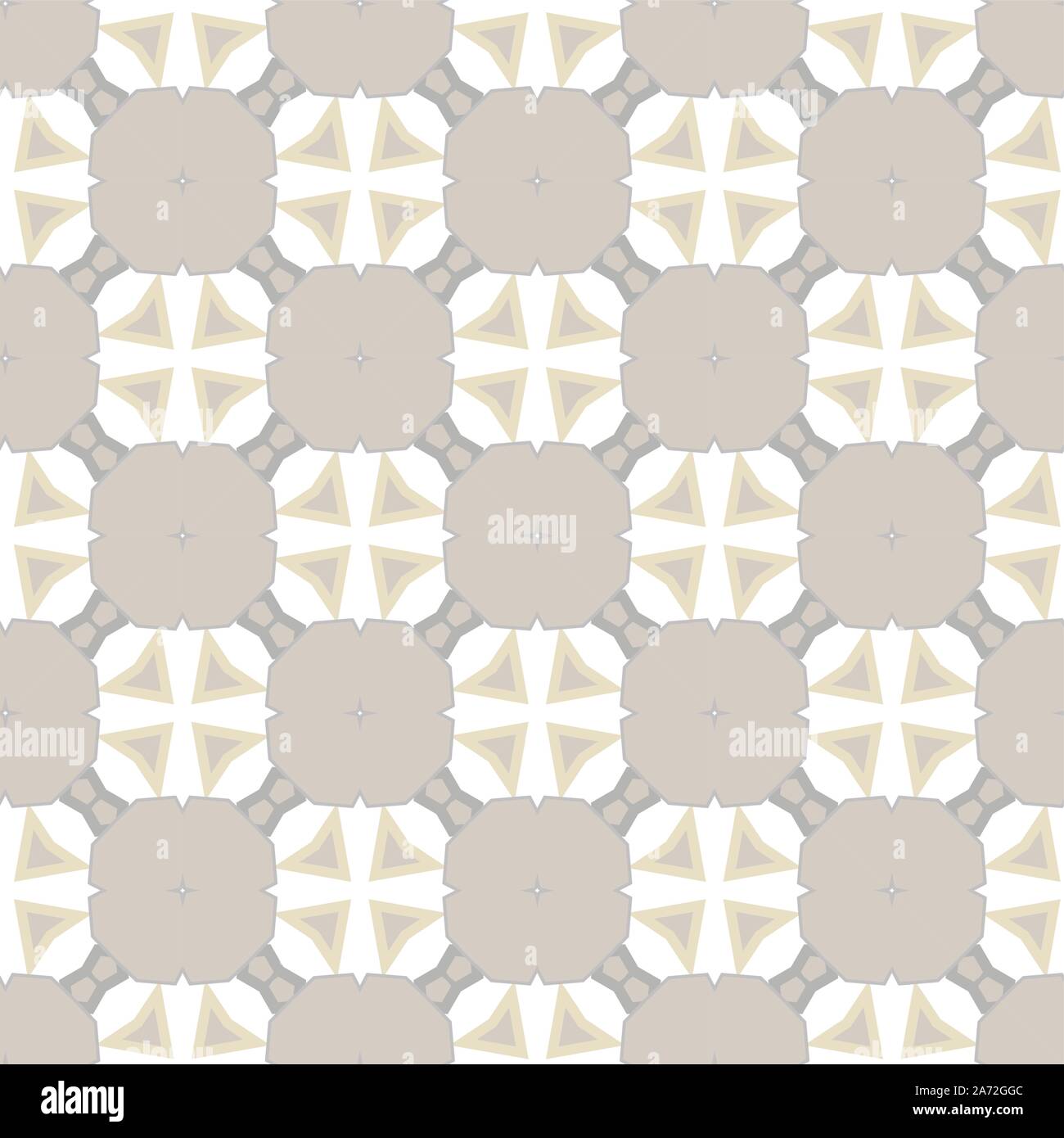 Geometric ornamental vector pattern. Seamless design texture Stock ...