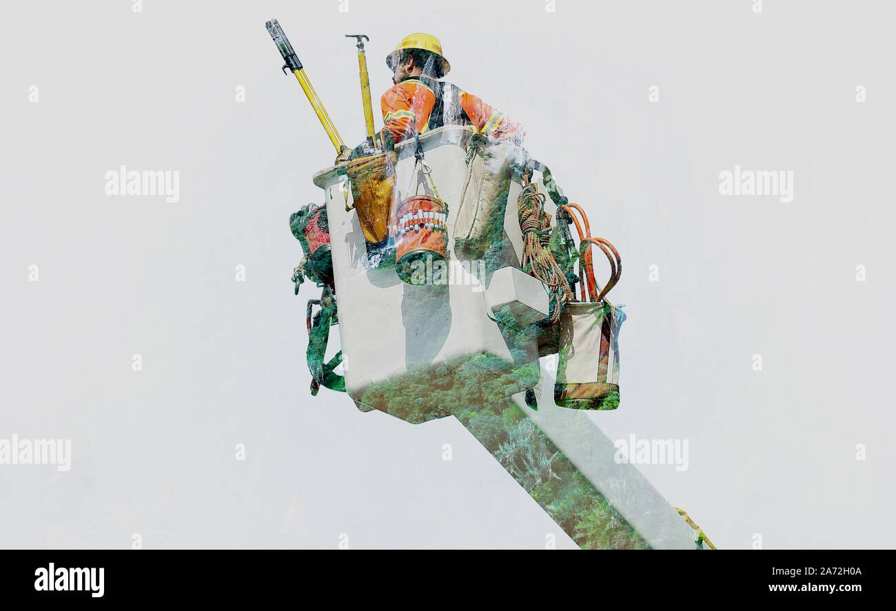 Electrician mounting wiring electricity hi-res stock photography and ...