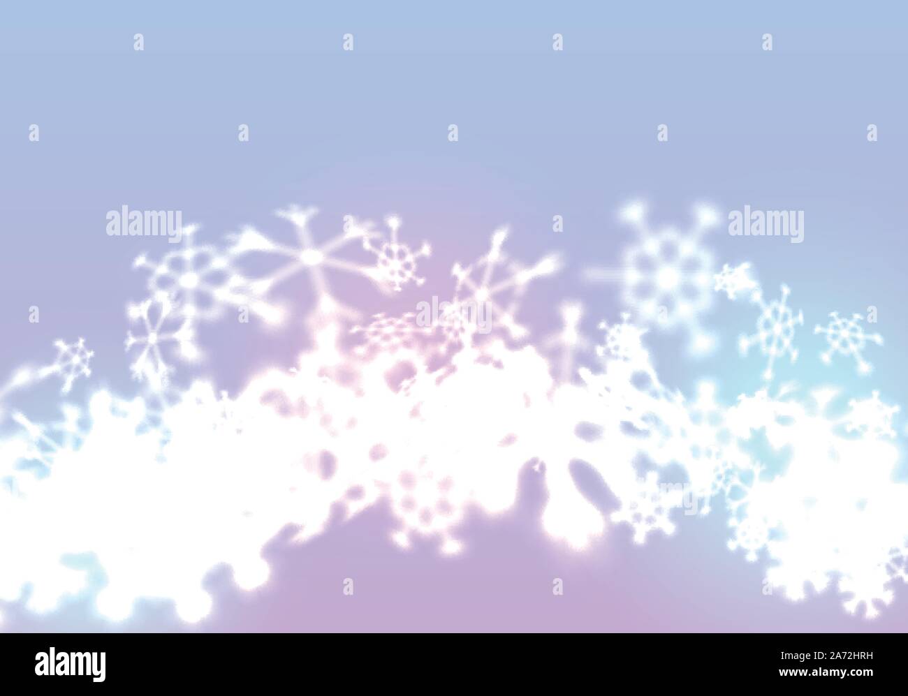 Swirling snow illustration hi-res stock photography and images - Alamy