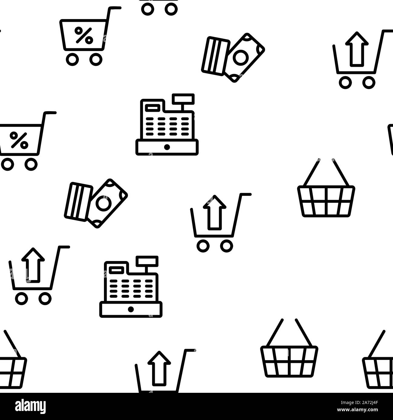 Grocery items list Cut Out Stock Images & Pictures - Alamy