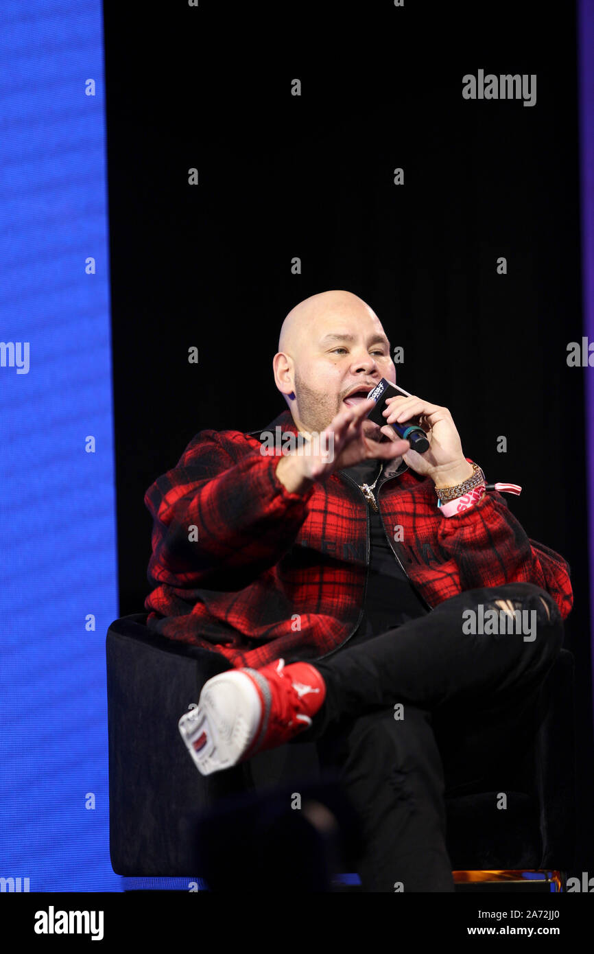 Fat joe rapper hi-res stock photography and images - Alamy