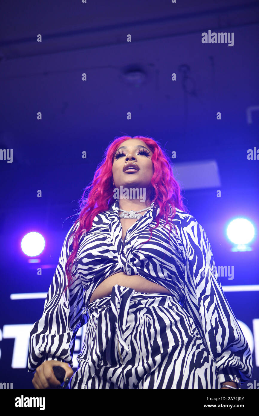 Stefflon don rapper hi-res stock photography and images - Alamy