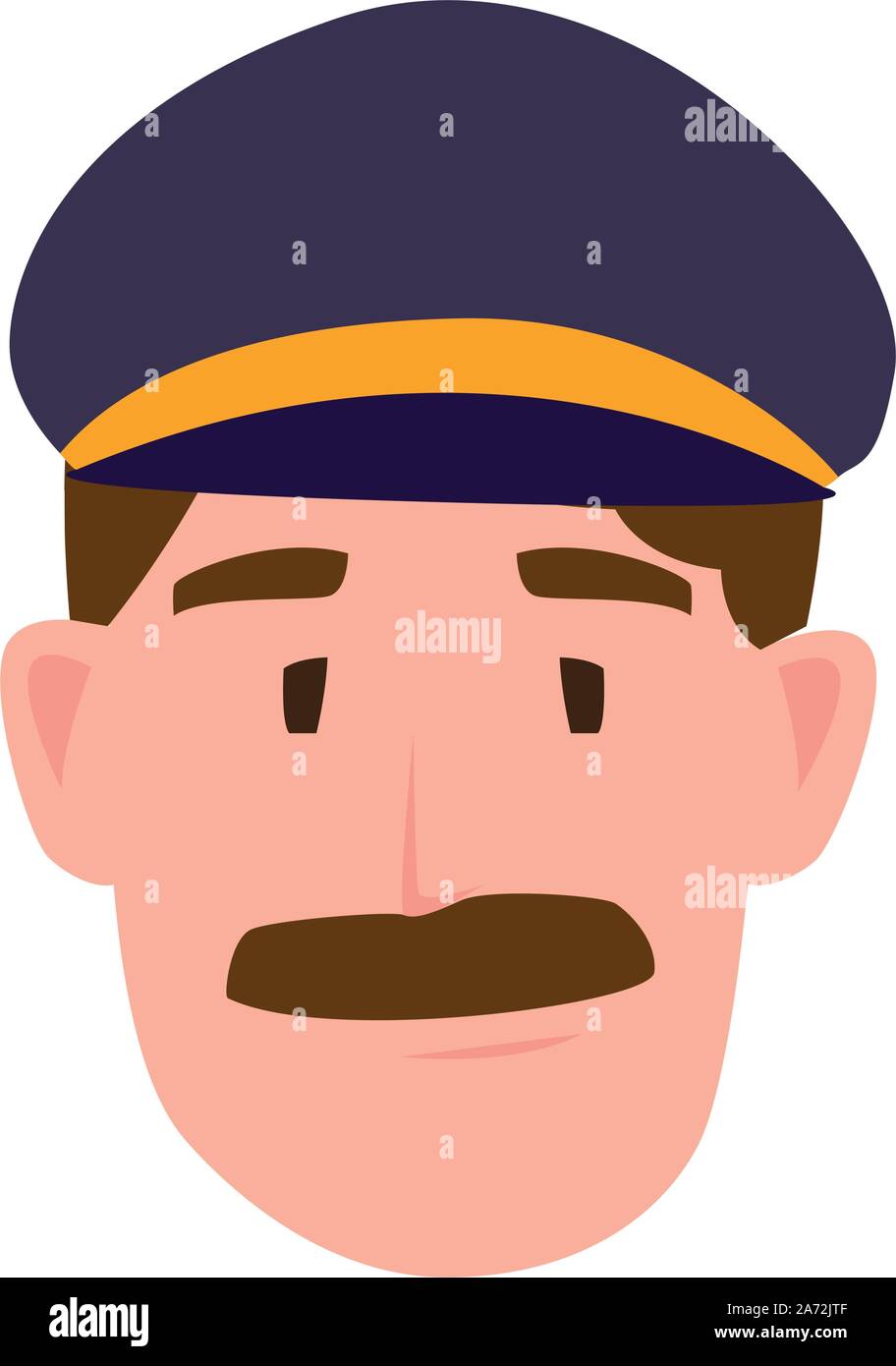 pilot person design, Worker professional working occupation job ...