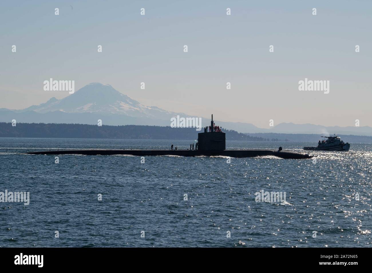 Victoria class submarine hi-res stock photography and images - Alamy