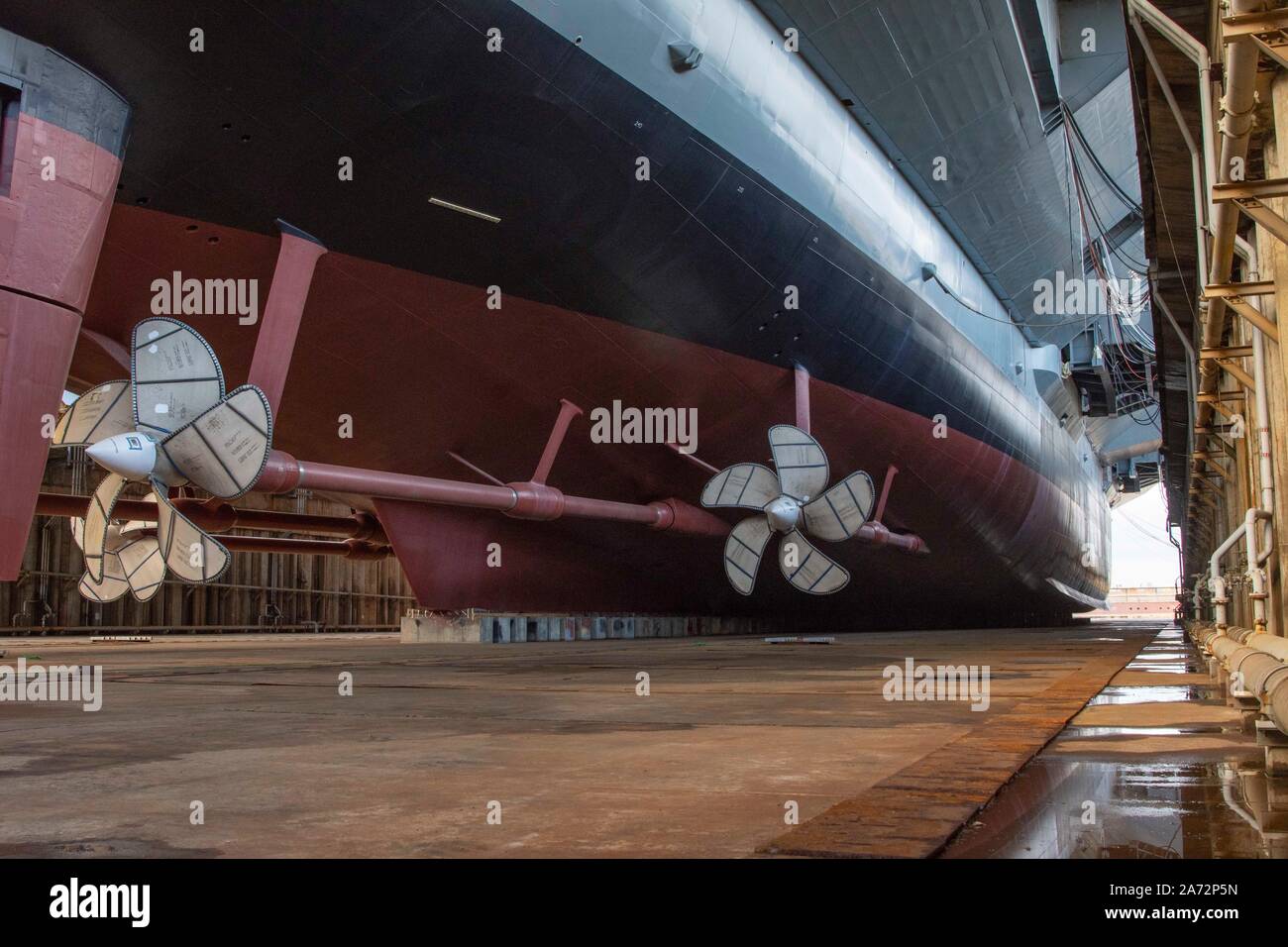 Cvn 79 hi-res stock photography and images - Alamy