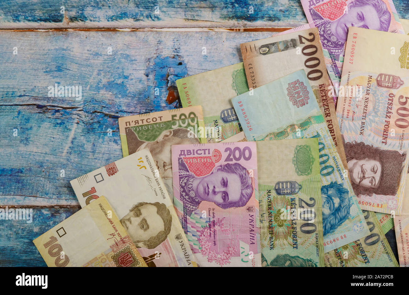 Hungarian money store