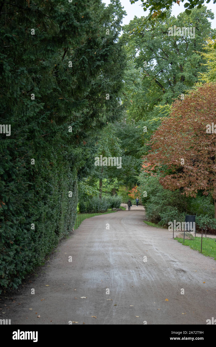 Frederiksberg Gardens (Danish: Frederiksberg Have) is one of the ...