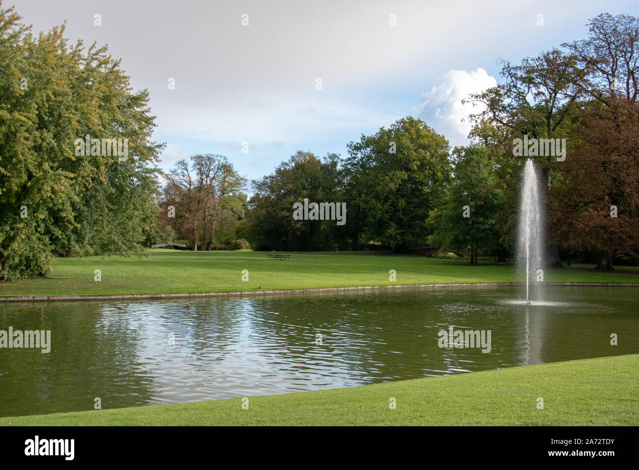 Frederiksberg Gardens (Danish: Frederiksberg Have) is one of the ...