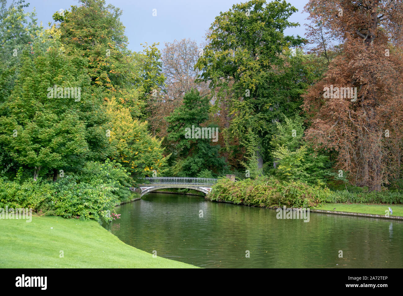 Frederiksberg Gardens (Danish: Frederiksberg Have) is one of the ...