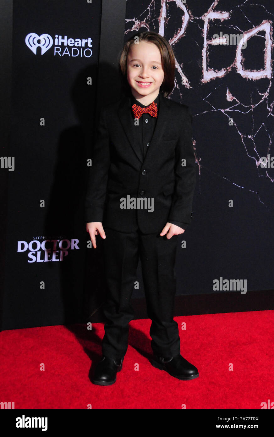 Los Angeles, California, USA 29th October 2019 Actor Roger Dale Floyd ...