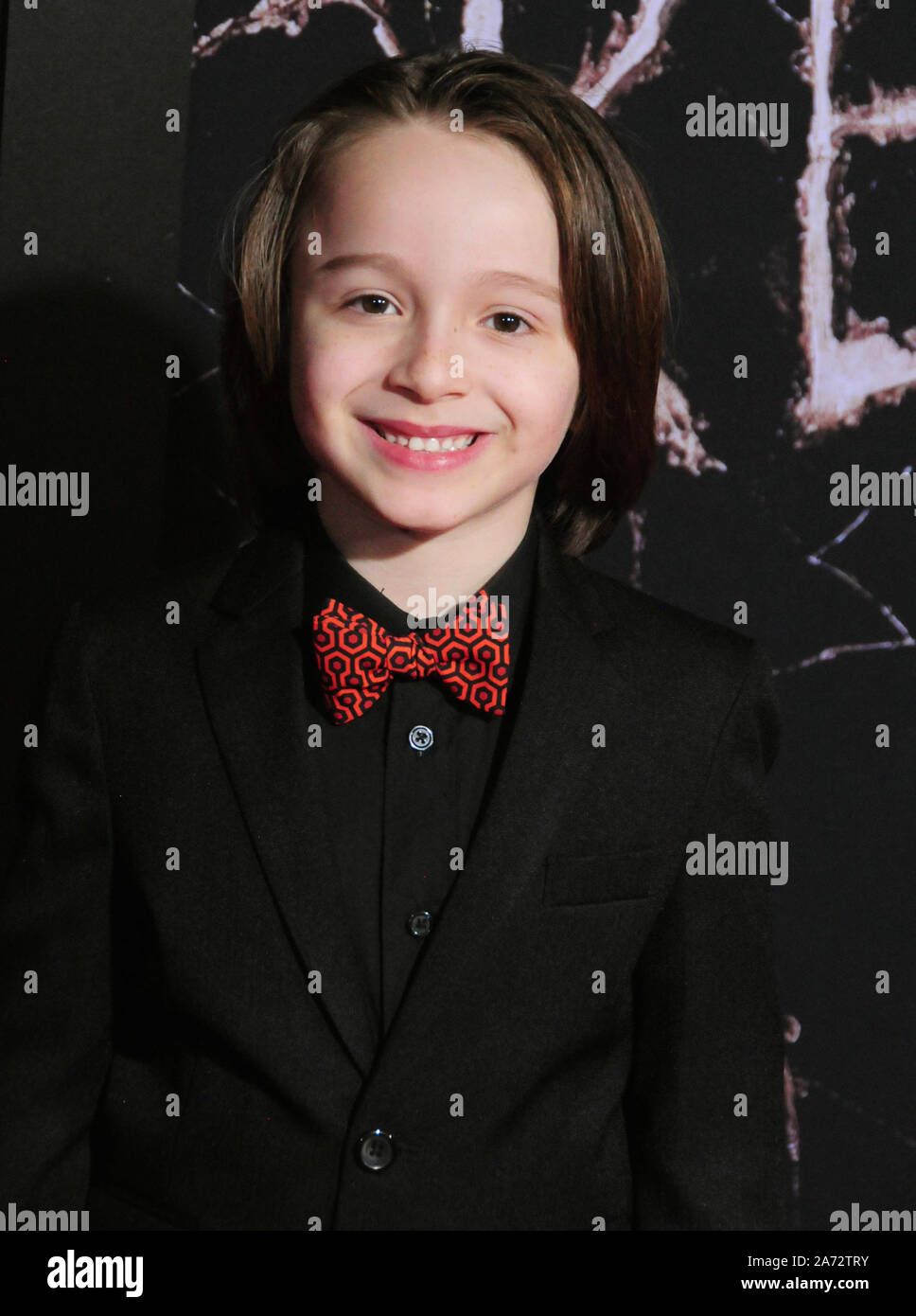 Los Angeles, California, USA 29th October 2019 Actor Roger Dale Floyd ...